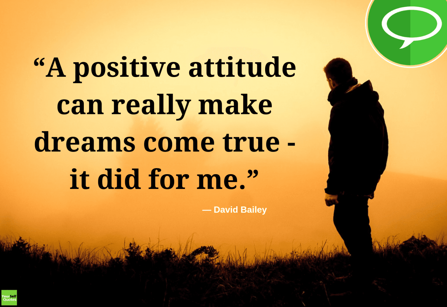 Positive Attitude - CMA Guide India